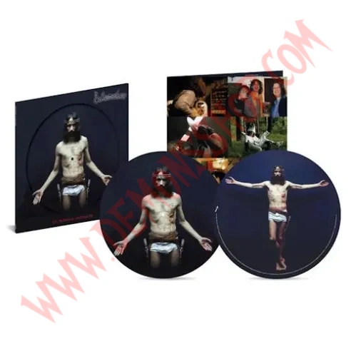 Vinilo LP Extremoduro - Yo, Minoría Absoluta (picture)