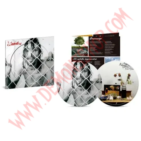 Vinilo LP Extremoduro - Material Defectuoso