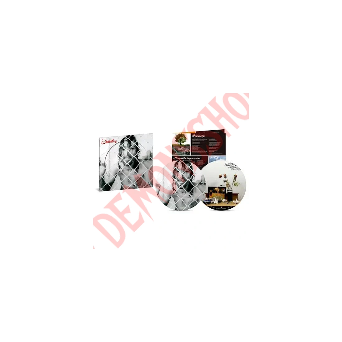 Vinilo LP Extremoduro - Material Defectuoso