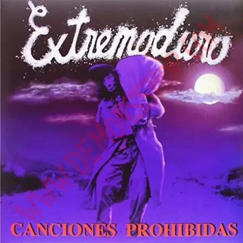 Vinilo LP Extremoduro - Canciones Prohibidas (PICTURE)
