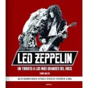 Libro Led Zeppelin: Un tributo a los más grandes del rock